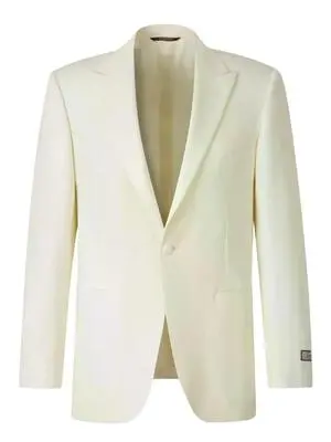 CANALI Button Blazer