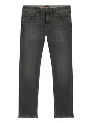 BOSS Five-pocket Jeans - Grey