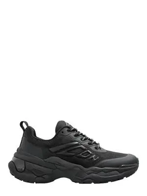 Dsquared2 Lace-up Chunky Sneakers - Black