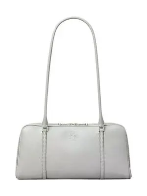 Tory Burch Small Marshmallow Shoulder Bag - Grey