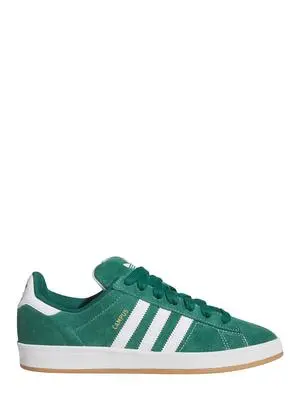 Adidas Campus ADV Camp Collegiate Green/cloud White/gold Metallic