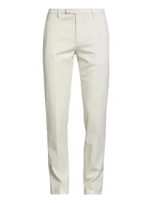 Boglioli Pants In Cotton And Elastane White