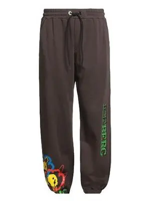Iceberg X Kailand O. Morris Pants Size Cotton - Brown