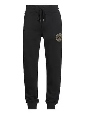 Versace Pants Size Cotton - Black
