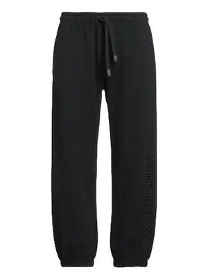 Versace Pants Size Cotton - Black
