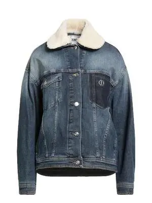 Iceberg Denim Trucker Jacket - Blue