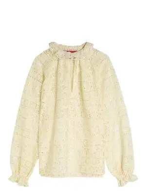 La DoubleJ Lacey Cerere Blouse - Multicoloured