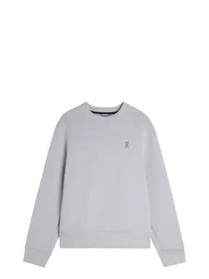 On Focus Tech Stretch-jersey Sweatshirt - Lilac