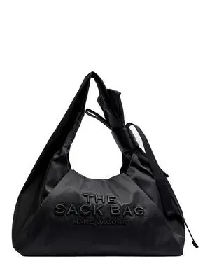 MARC JACOBS The Bow Sack Medium Nylon Tote