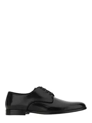Dolce & Gabbana Lace-up Shoes - Black