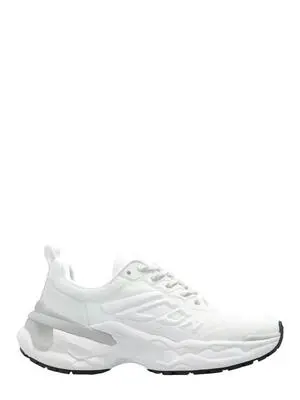 Dsquared2 Debossed-logo Sneakers - White