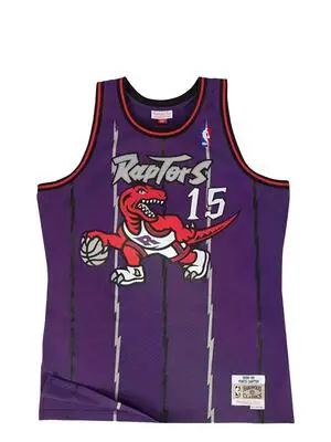 Mitchell & Ness Raptors Jersey - Purple