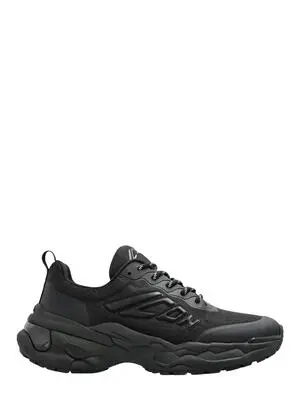 Dsquared2 Lace-up Chunky Sneakers - Black
