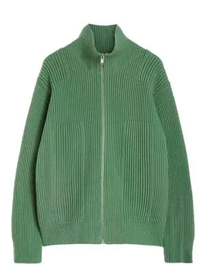 JIL SANDER Wool Cardigan