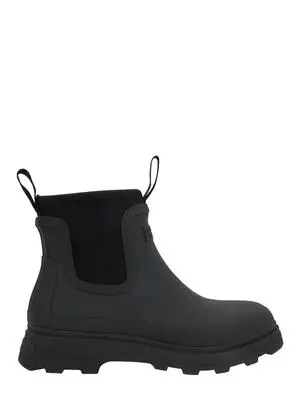 TRETORN X 10 Corso Como Logo-Patch Boots