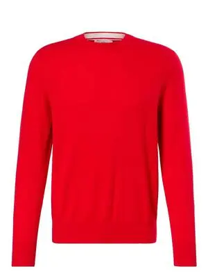 Arch4 Mr. Carlos Cashmere Sweater - Red