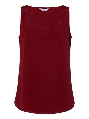 MAX MARA Pecora Silk-Blend Top