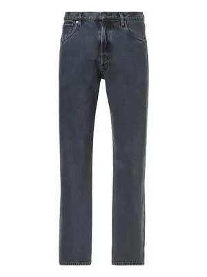 Prada Mid-rise Straight Jeans - Blue