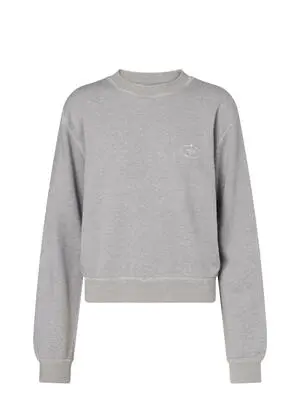 PRADA Cotton Jersey Sweatshirt