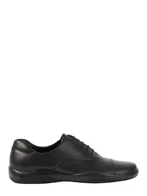 PRADA Toblach Leather Sneakers