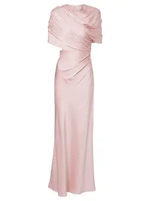 STELLA MCCARTNEY Stella McCartney Draped Satin Gown