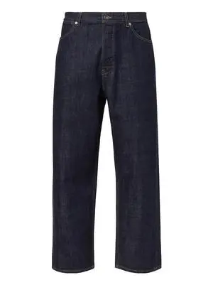 JIL SANDER Wide-leg Jeans - Blue