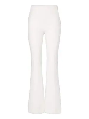 ROLAND MOURET Roland Mouret High-Rise Flared Pants