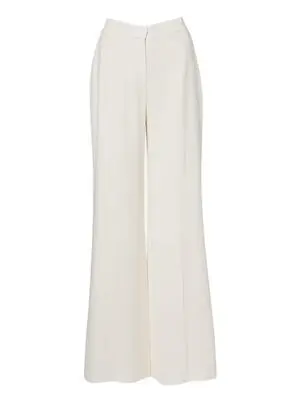 Elie Saab Wide-leg Pants - White