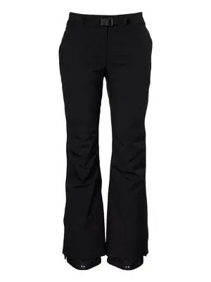 Moncler Belted Ski Pants - Black