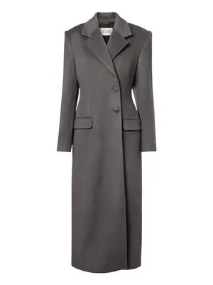 Tove Vonnie Wool Coat - Grey