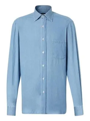 RUBINACCI Rubinacci Denim Shirt