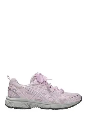 Asics Gel-Nunobiki Pink Ribbon Lacesin Sneakers Cosmos/pure Silver