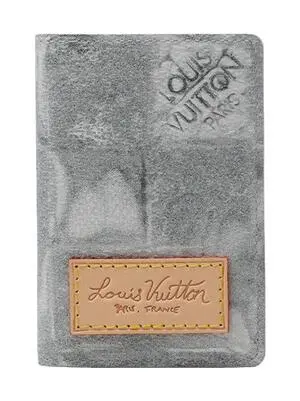 LOUIS VUITTON Pocket Organizer - Light Grey