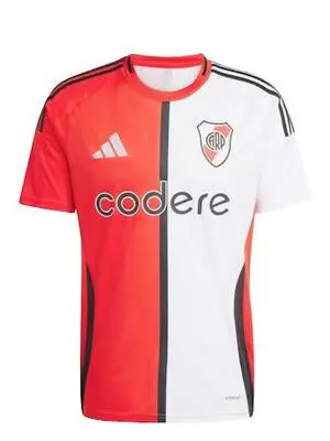 Adidas River Plate 24/25 Third Jersey - White/better Scarelet Red