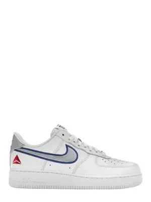 Nike Air Force 1 Low Delta Air Lines 100th Anniversary - White/blue/grey