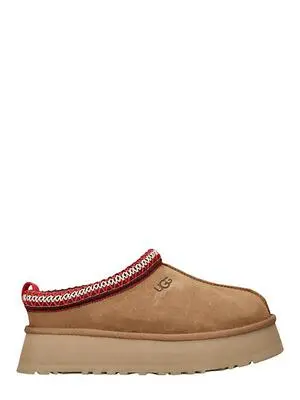 UGG Tazz Ii Suede Slippers - Tan