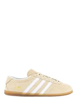 Adidas Gazelle Lo Pro Suede Trainers - Sand Strata