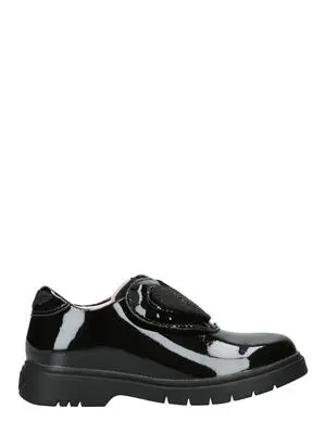 LELLI KELLY Patent Leather Ellie Loafers - Black