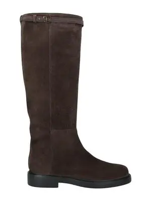 TOD'S Knee-high Boots - Brown