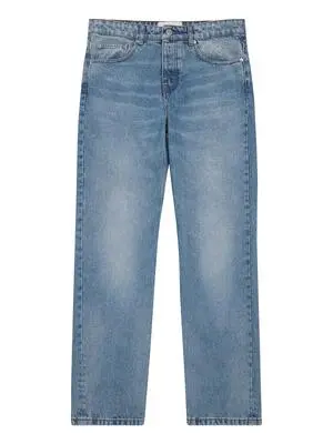AMI Paris Classic Fit Jeans - Blue