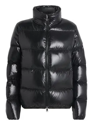 Moncler Down-padded Abbadia Jacket - Black