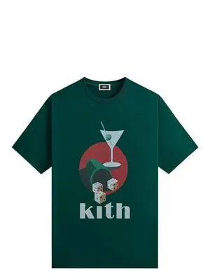 KITH High Roller Vintage Tee Fairway
