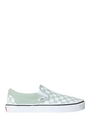 VANS Classic Slip-on Sneakers - Green