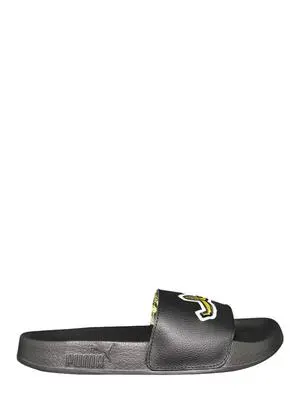 PUMA Minions X Leadcat Slide Jr - Black