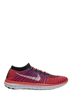Nike Rn Motion Flyknit - Red