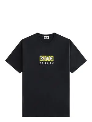 Kith Treats Banana Arcade Tee - Black