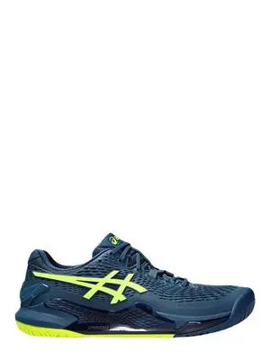 Asics Gel Resolution Sneakers - Blue