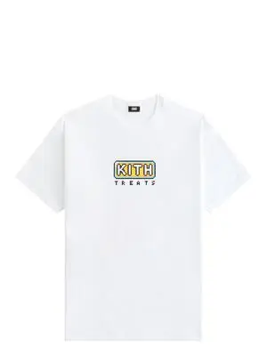 Kith Treats Cherry Arcade Tee - White
