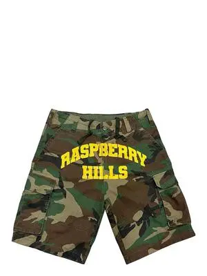 GV GALLERY Rh Camo Shorts - Green