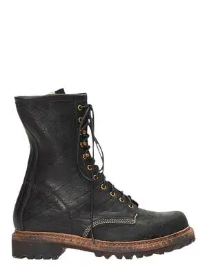 VISVIM Scout Plain Toe HI-Folk Boot